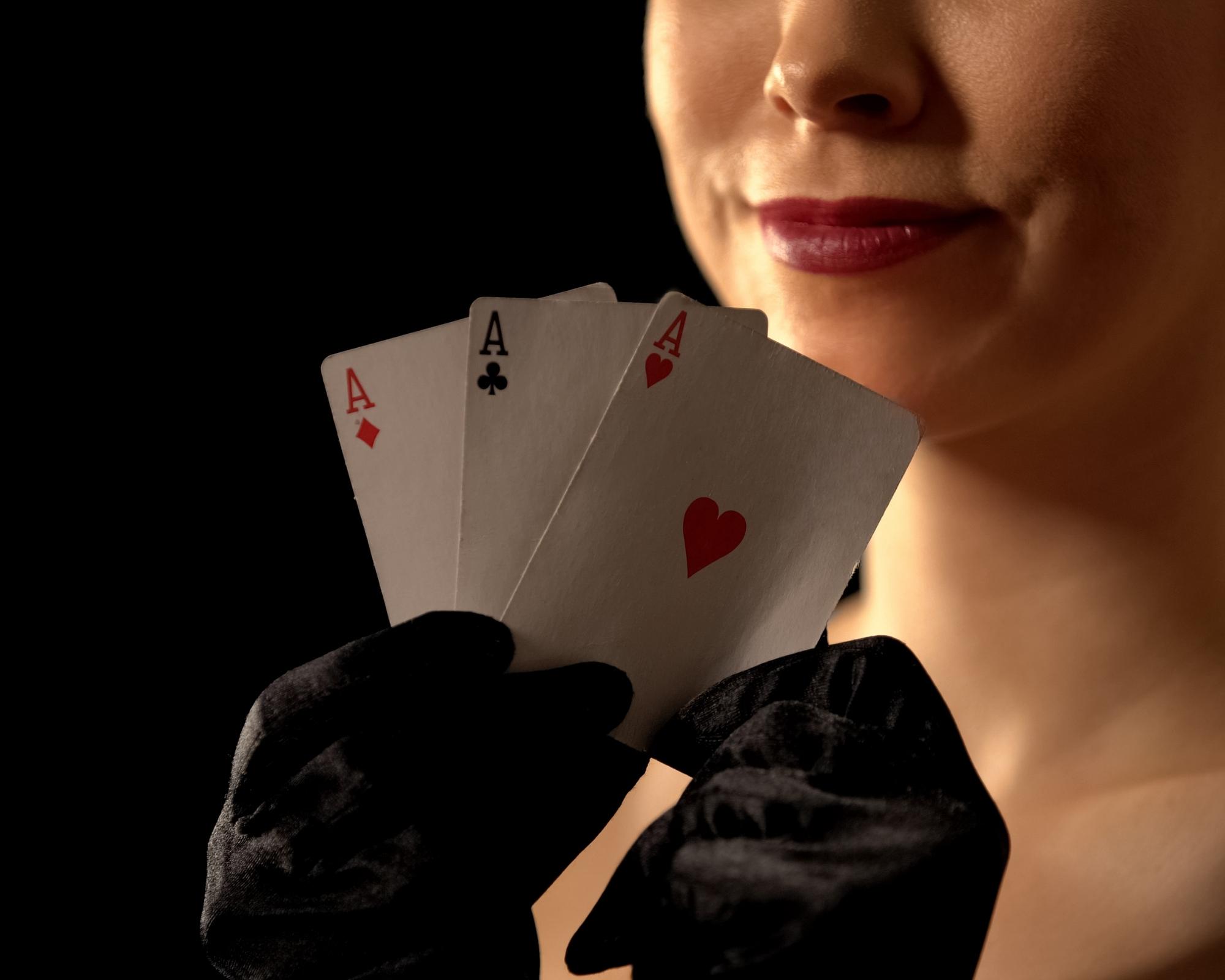 Three Knockout Outfits for a Poker Game - Love, Sofie