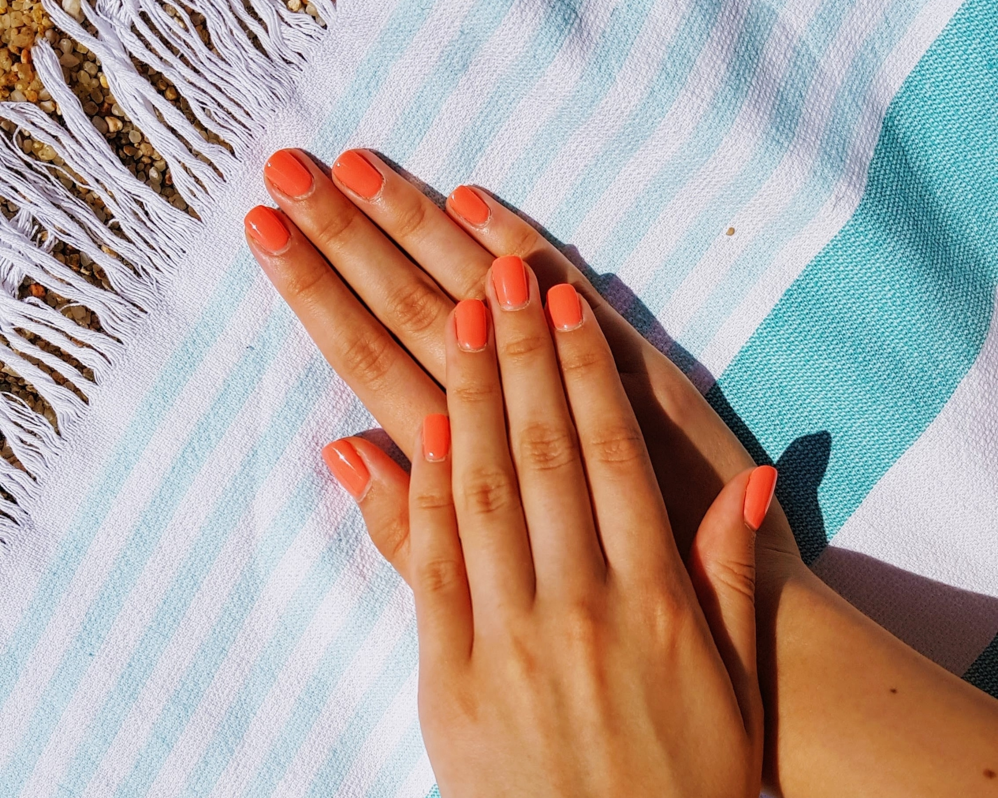 40 Gorgeous Spring and Summer Nails You Need To Try - Love, Sofie