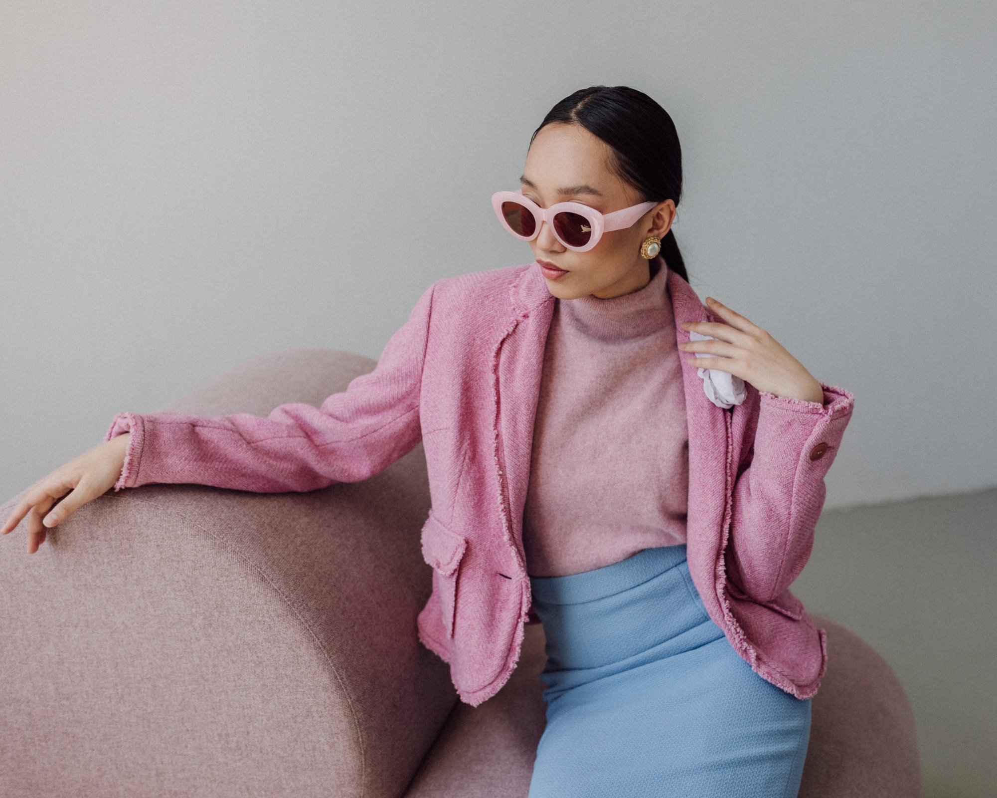 21 Chic Outfit Ideas to Blossom into an Amazing Spring Style - Love, Sofie